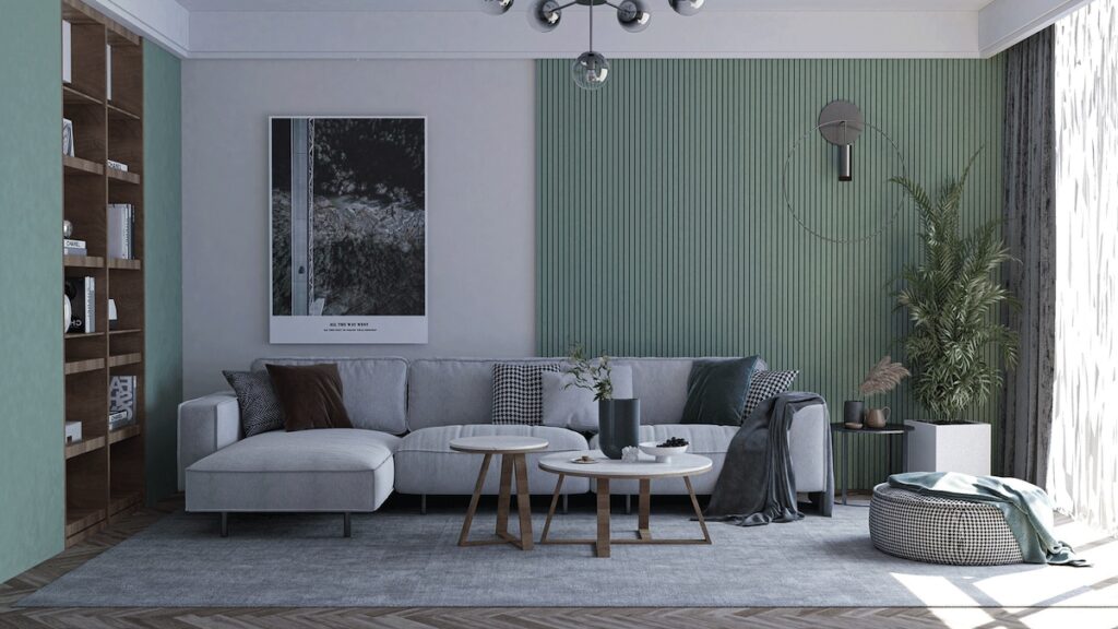 Enduring Living Room Colors: 80 Timeless ideas for Lasting Style