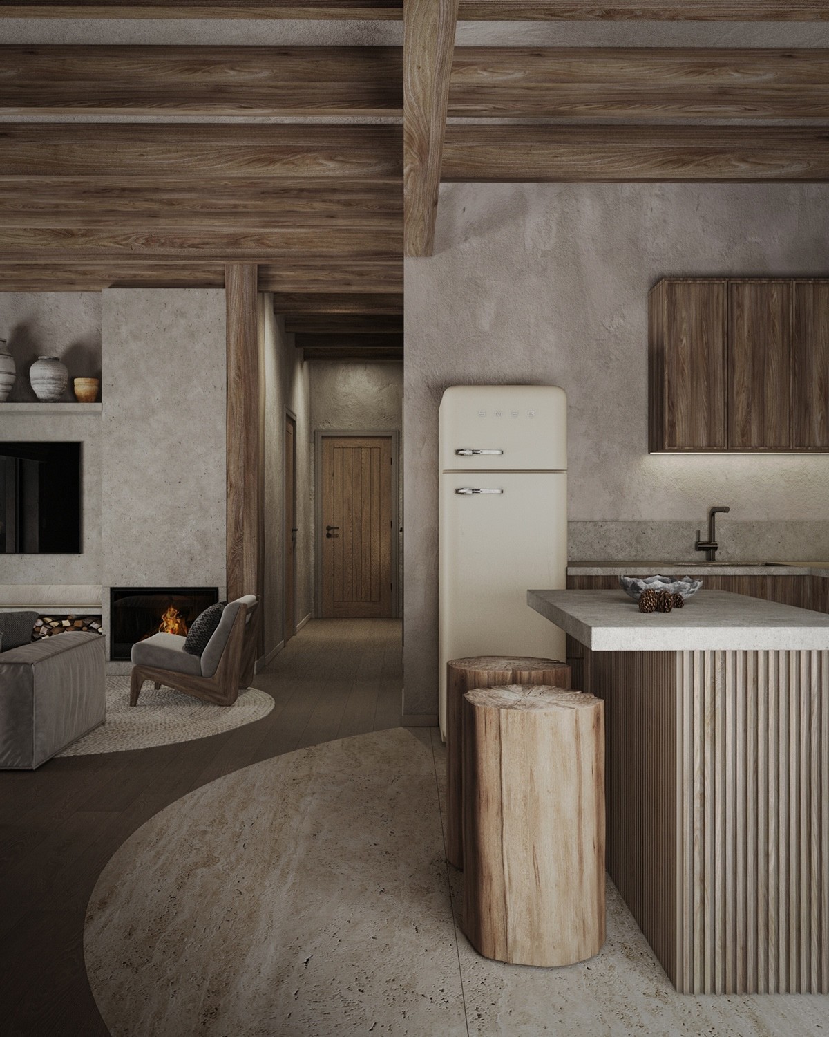 natural kitchen | Interior Design IdeasInterior Design Ideas.