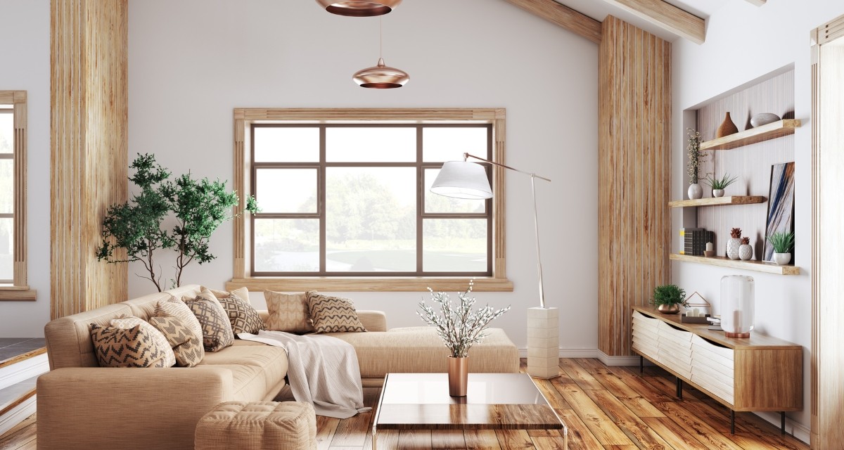 Luxury in Simplicity: 2024 High-End Minimalist Design Trends
