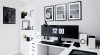 23 Minimalist Gaming Setup Ideas