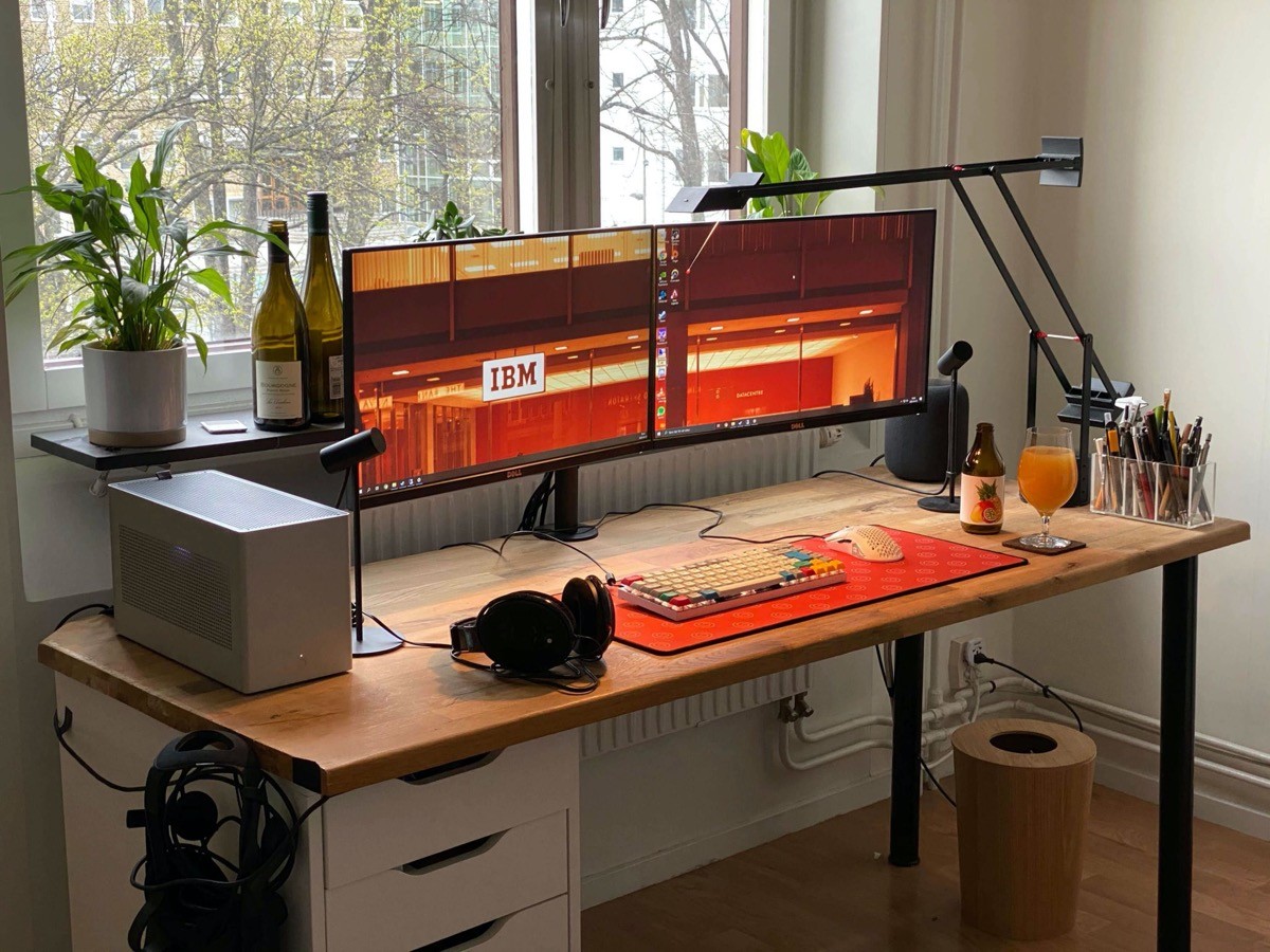 23 Minimalist Gaming Setup Ideas