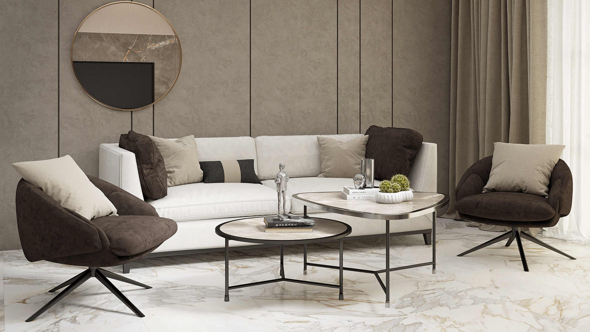 7 Types of Interior Design Styles for Your Home - Improve My Home 24