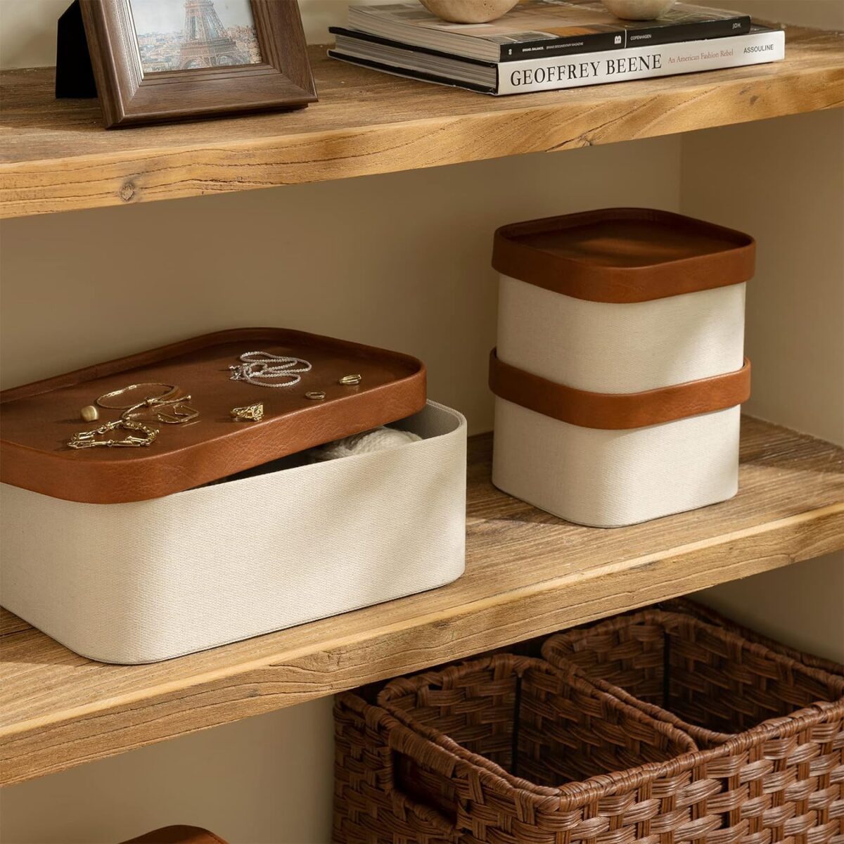 Product Of The Week: Sophisticated Storage Boxes