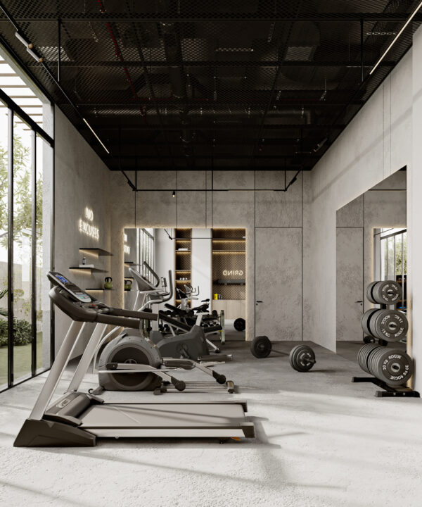 10 Stylish Home Gym Design Ideas to Boost Your Workouts