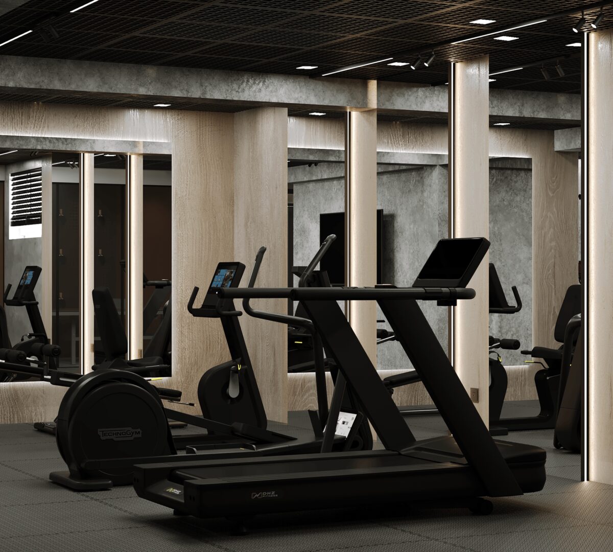 10 Stylish Home Gym Design Ideas to Boost Your Workouts