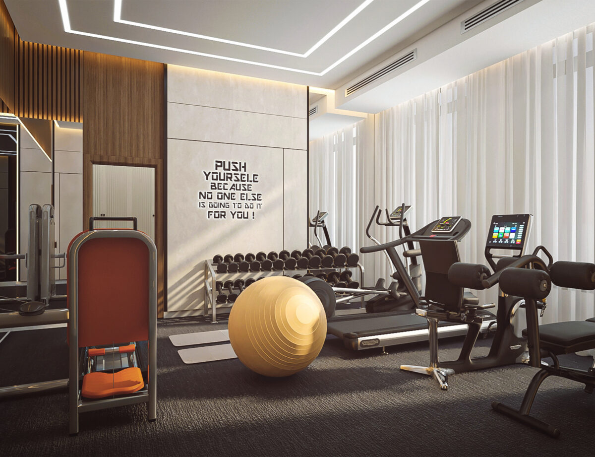 10 Stylish Home Gym Design Ideas to Boost Your Workouts