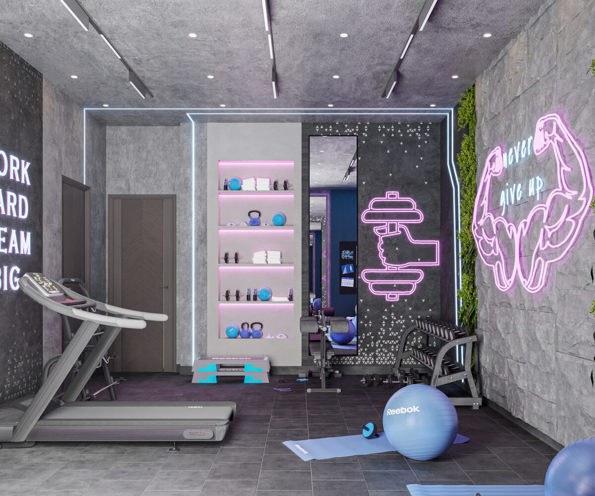 10 Stylish Home Gym Design Ideas to Boost Your Workouts