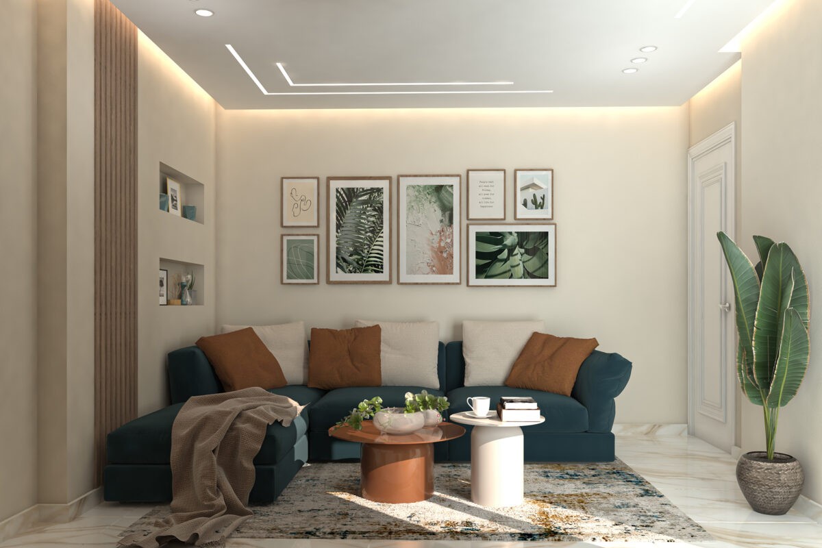 Small common living room | Interior Design IdeasInterior Design Ideas.