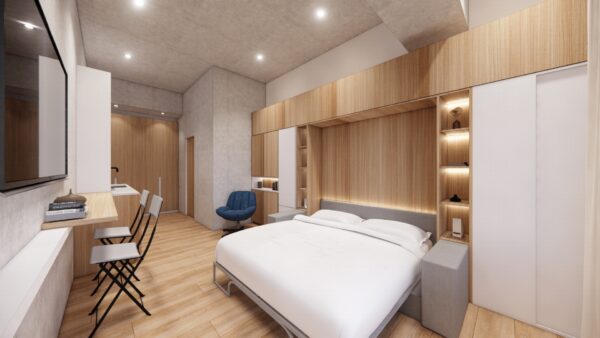 Dual-Purpose Decor: When Form Meets Function in Apartment Living