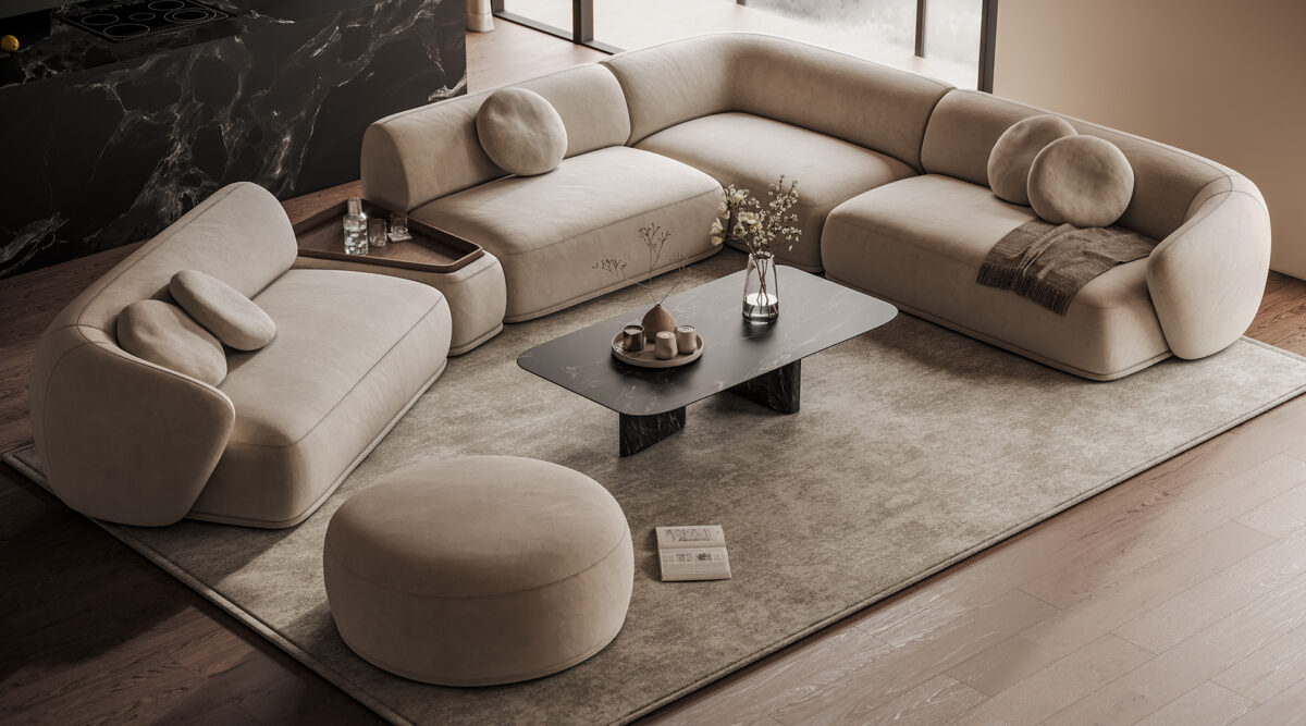 Dual-Purpose Decor: When Form Meets Function in Apartment Living
