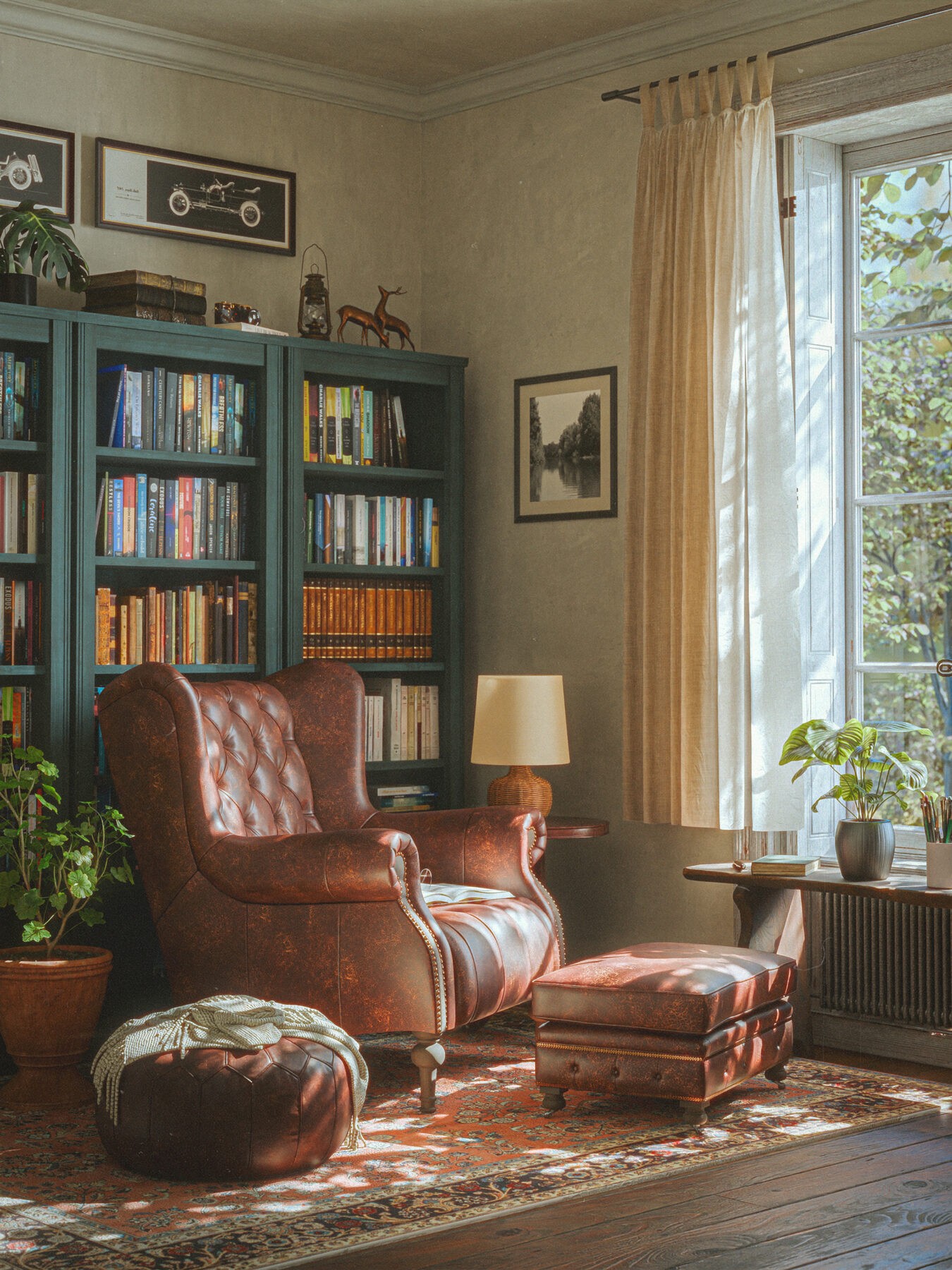 How to Create a Cozy Reading Nook: 14 Best Ideas for Book Lovers ...