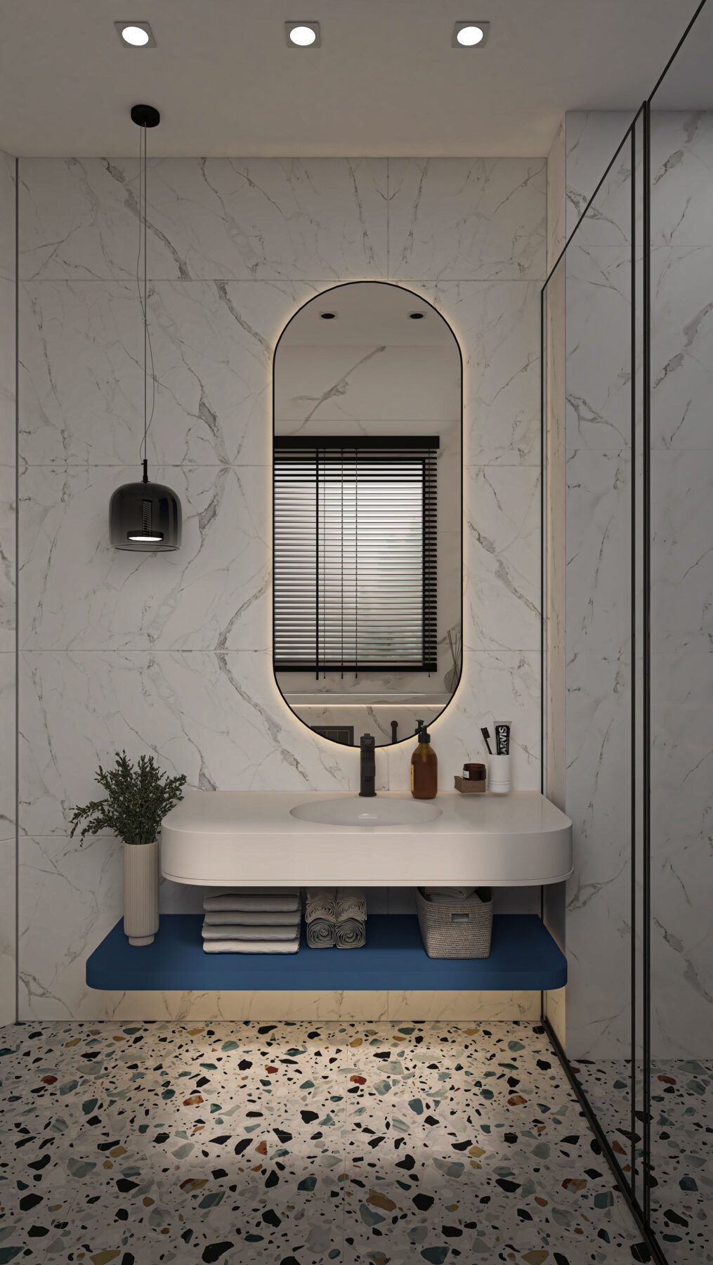 How to Make a Small Bathroom Feel Spacious: 13 Tricks You’ll Love