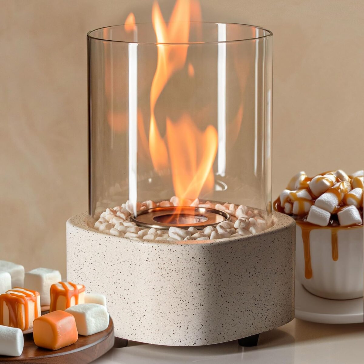 Product of the Week: Solacea Tabletop Fire Pit