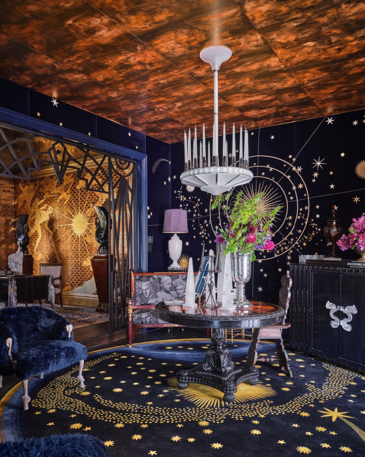 Avant-Garde Interiors: Lessons from Modern Art in Home Design
