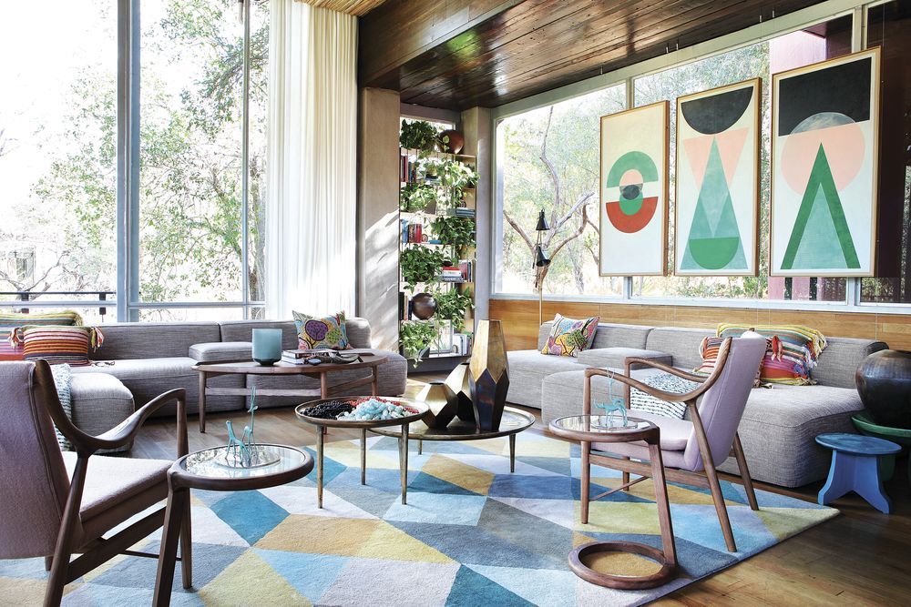 Avant-Garde Interiors: Lessons from Modern Art in Home Design