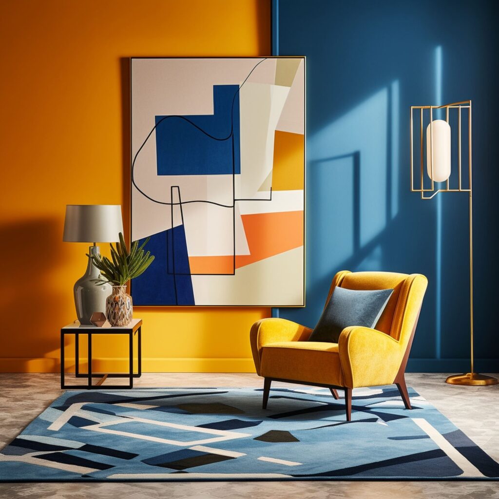 Avant-Garde Interiors: Lessons from Modern Art in Home Design