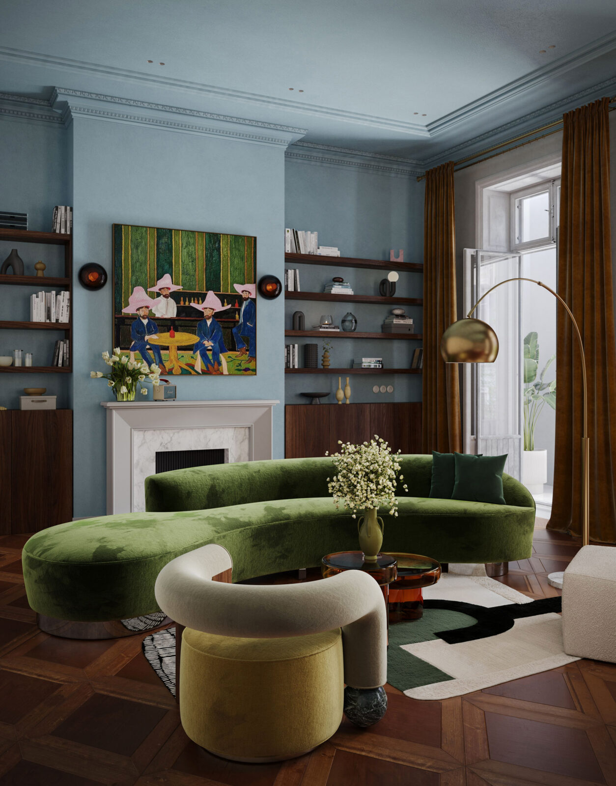 Breaking Up with Trends: How to Design a Home That Outlasts Fads