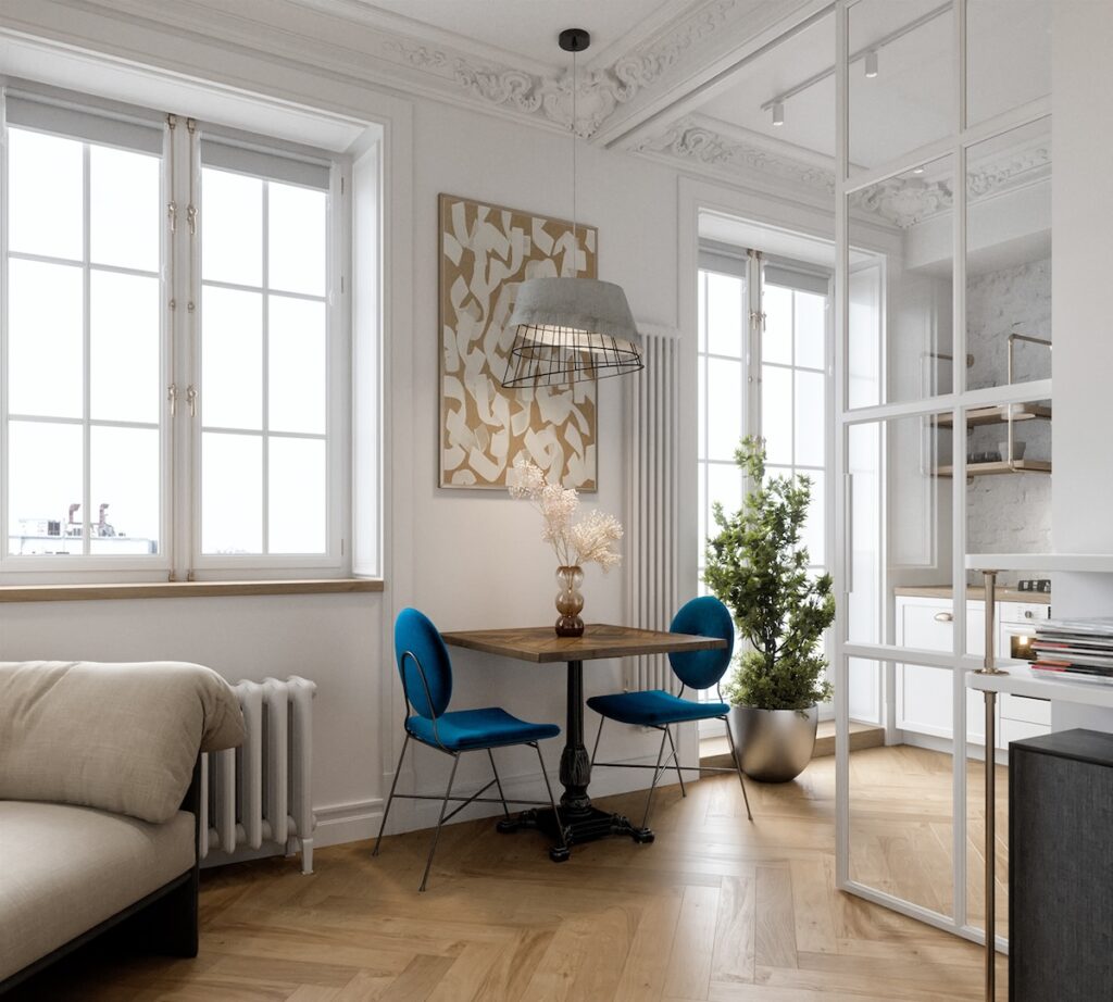 Furniture Without Borders: The Rise of Nomadic Design for Frequent Movers