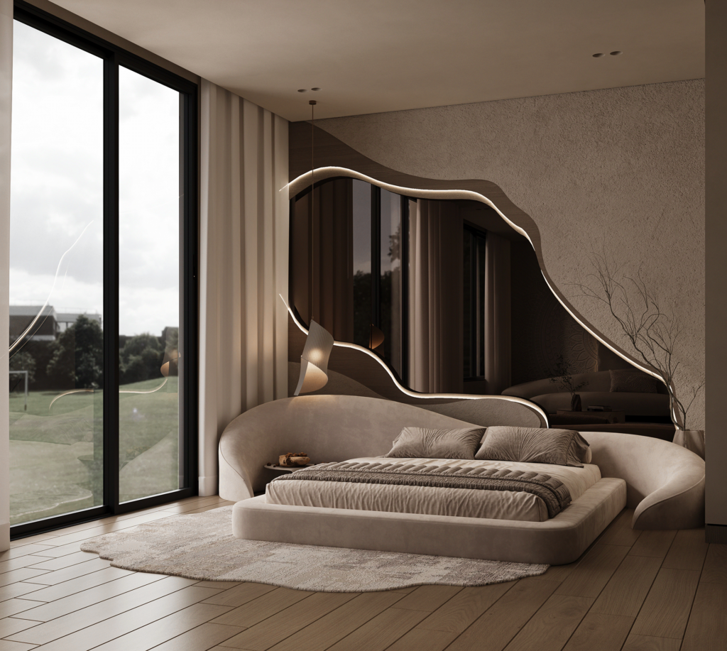 Elegant Modern Luxury Bedroom Design: Tips for a Sophisticated Look ...