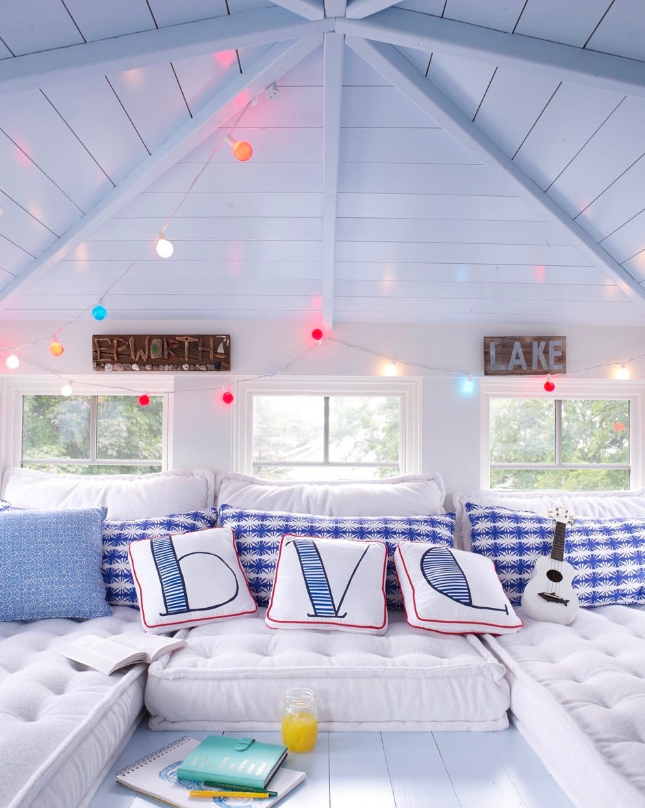 The Forgotten Corners: Turning Awkward Spaces into Design Stars