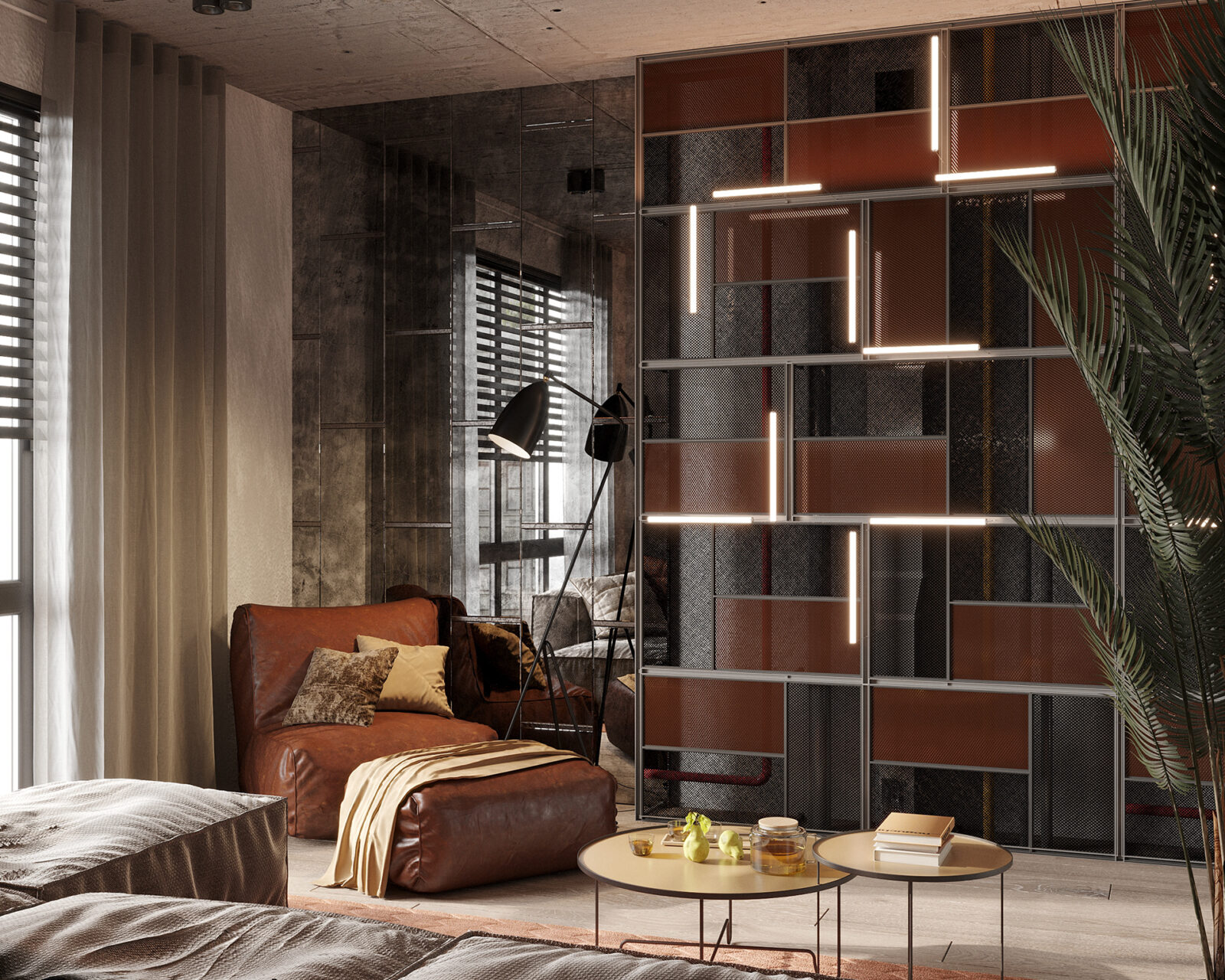 Modern Industrial Interior Design: Combining Functionality and Style