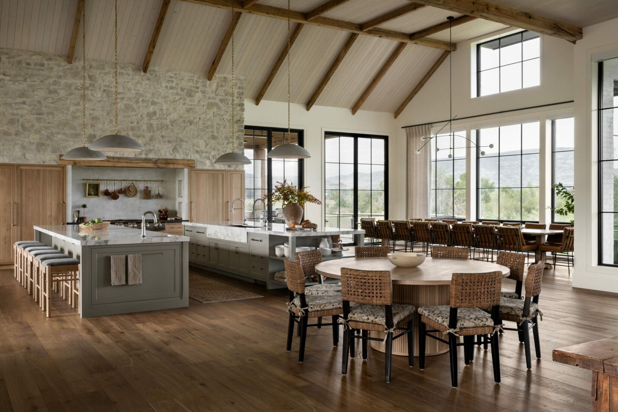 How to Mix Wood Tones in Interior Design: Expert Tips for a Cohesive ...